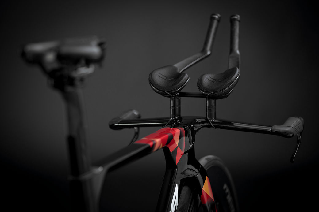 TRIATHLON TIME TRIAL MERIDA BIKES